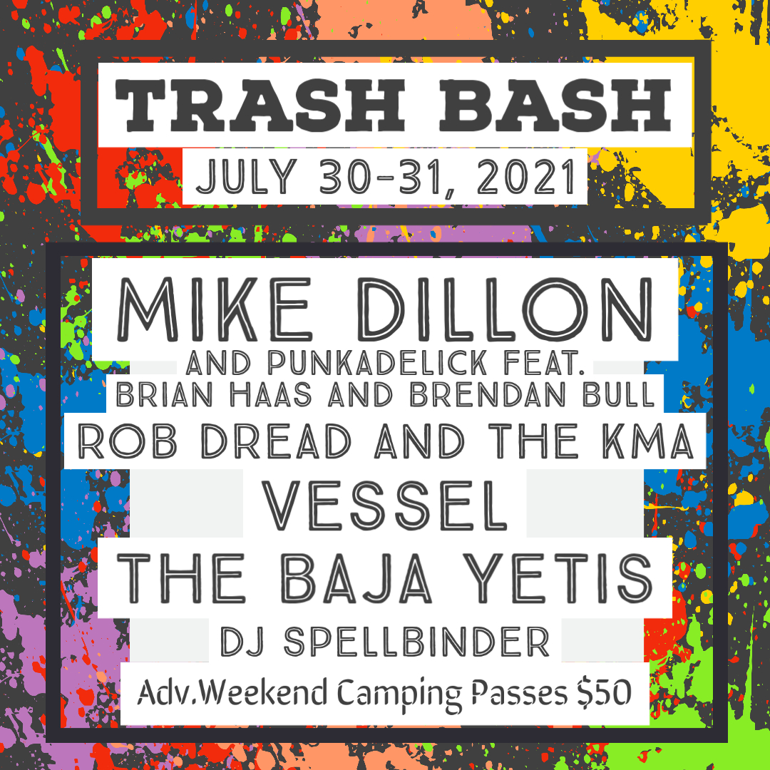 Trash Bash 2021