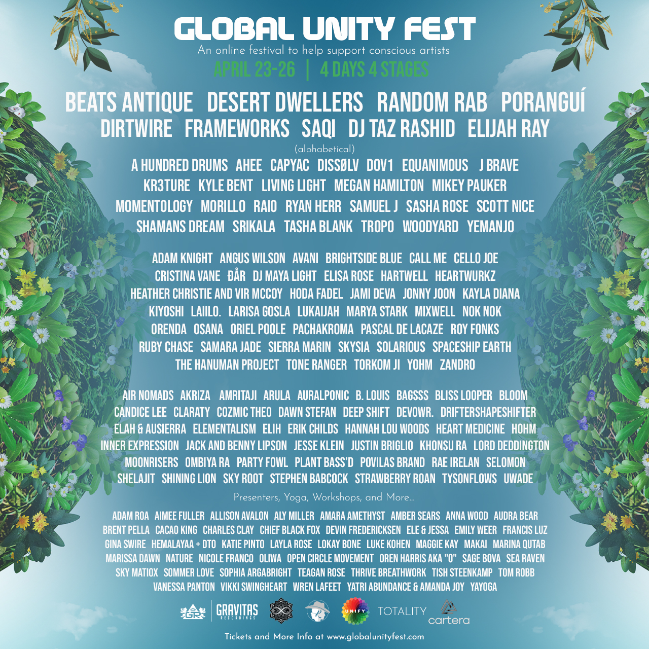 Global Unity Festival