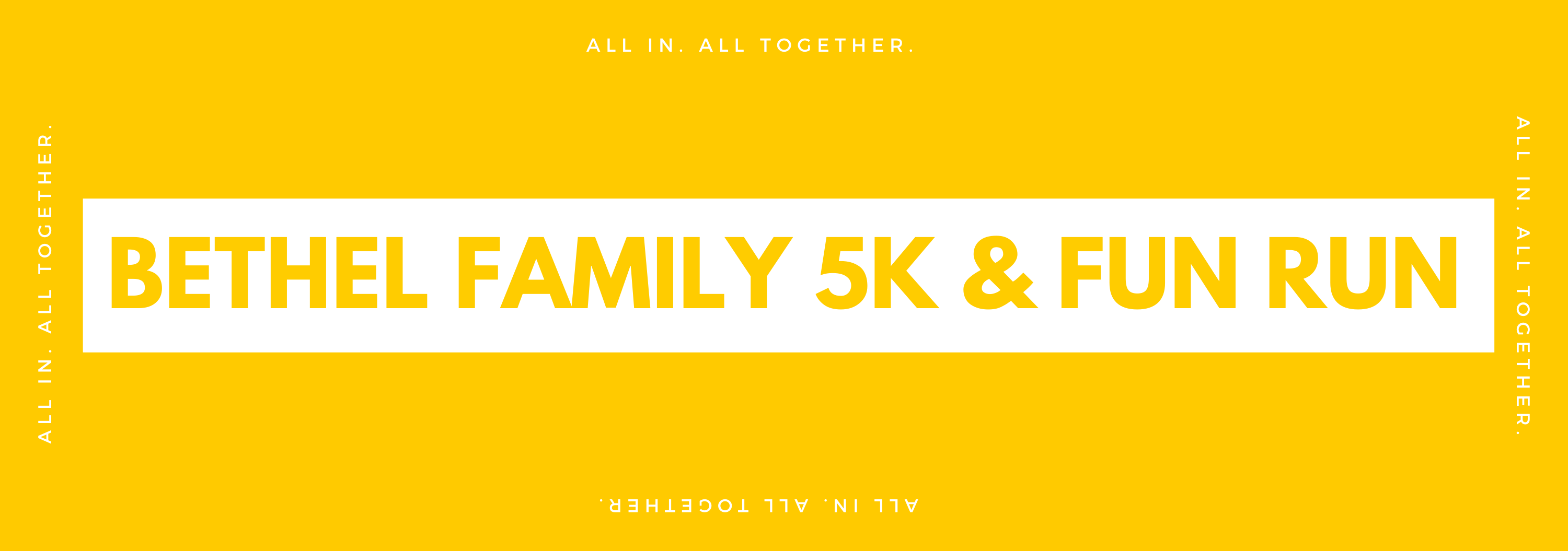 V1 2021 - Second Annual - Bethel Family 5k