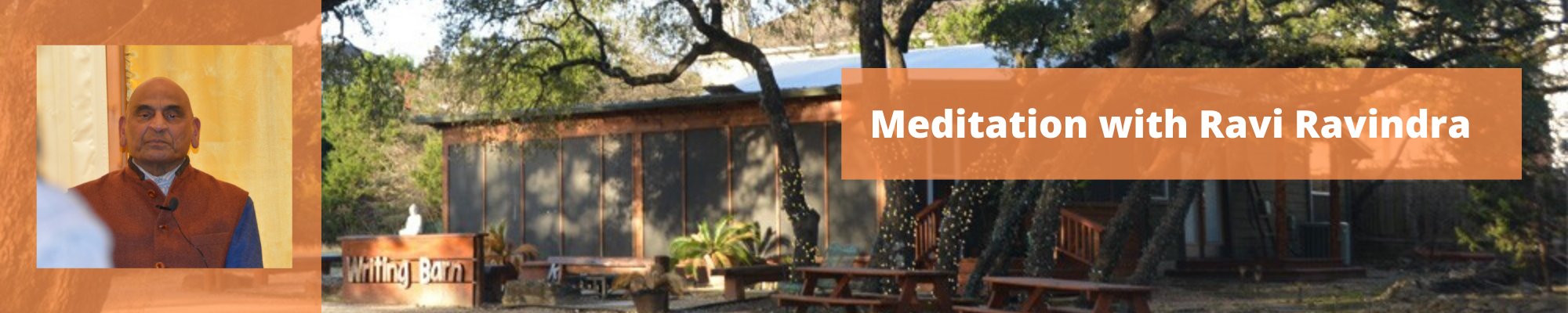 Meditation with Ravi Ravindra May 9 2020