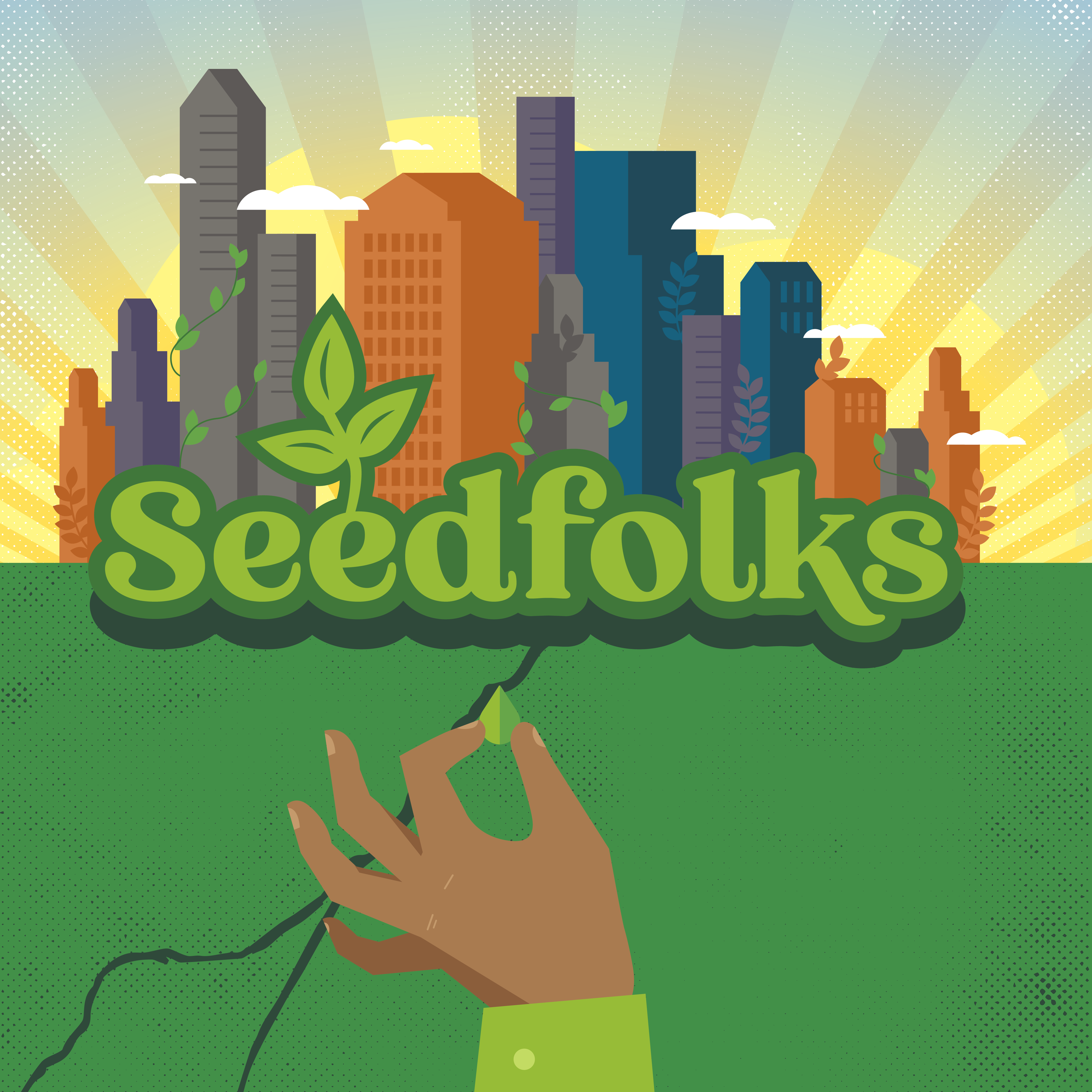 Seedfolks Streaming