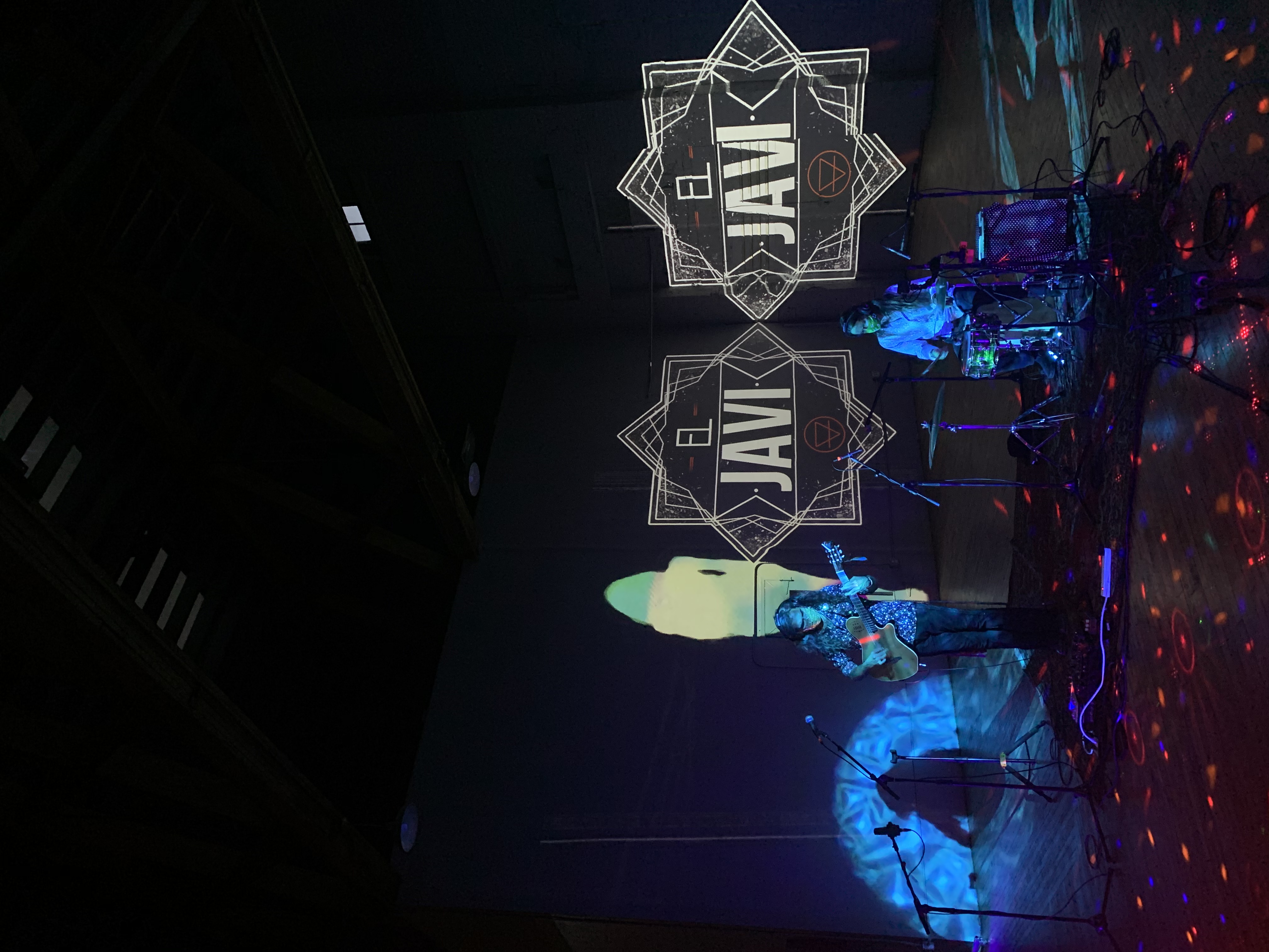 El Javi, Single and Video Release Show, Live-Streaming Concert