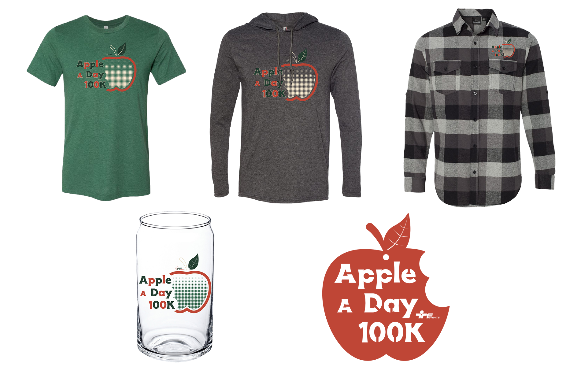 2020 apple a day 100k