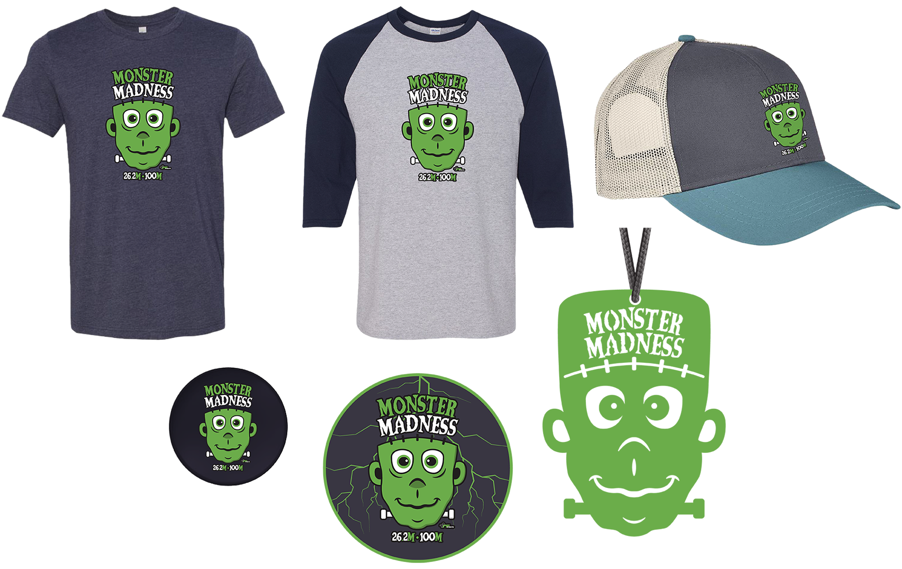 2021 Monster Madness