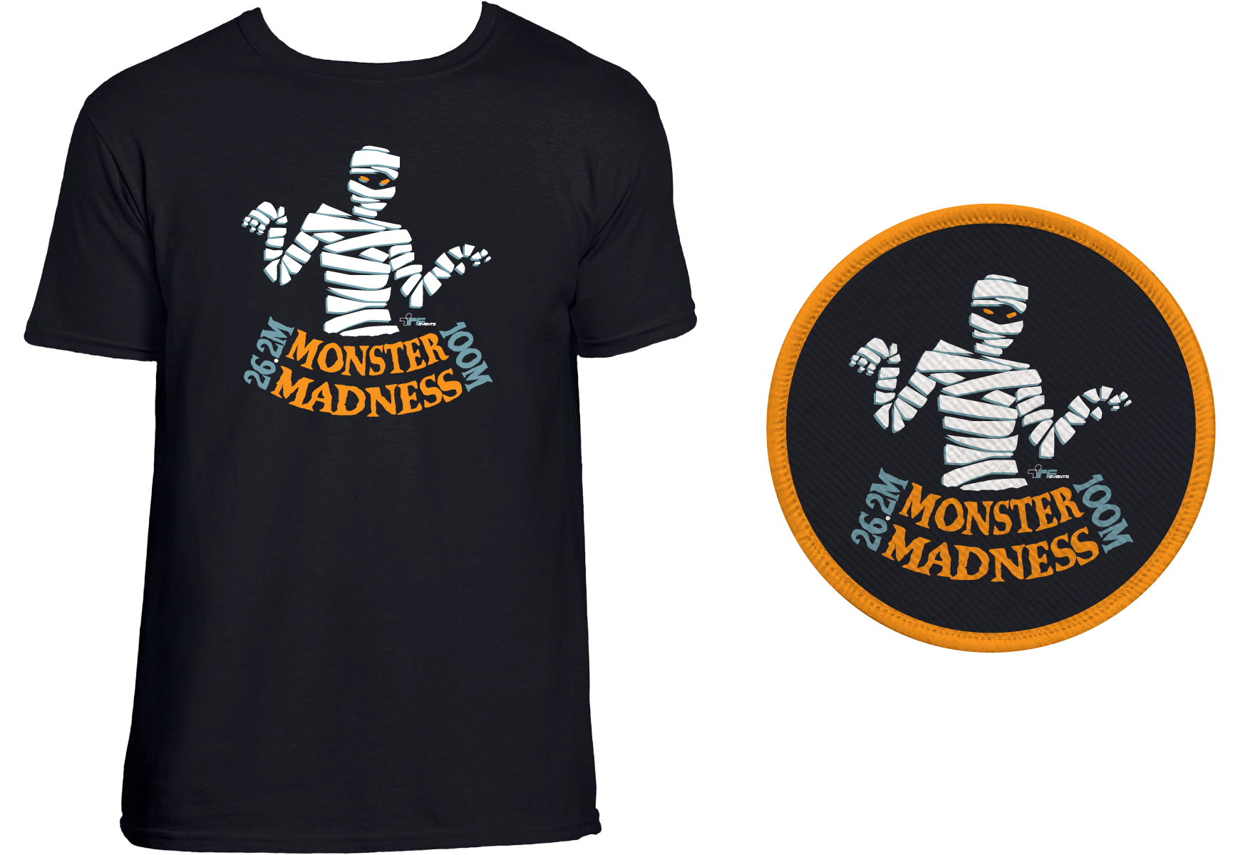 2022 Monster Madness Challenge