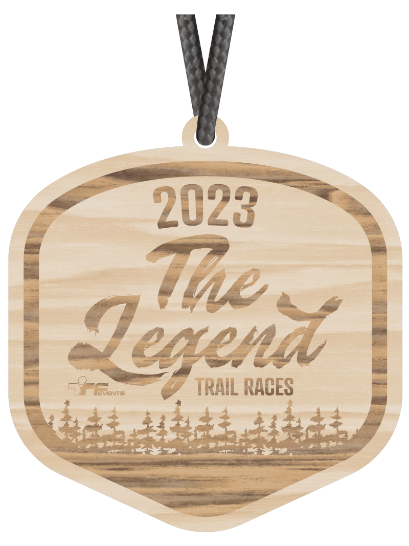 2023 Legend Trail Race