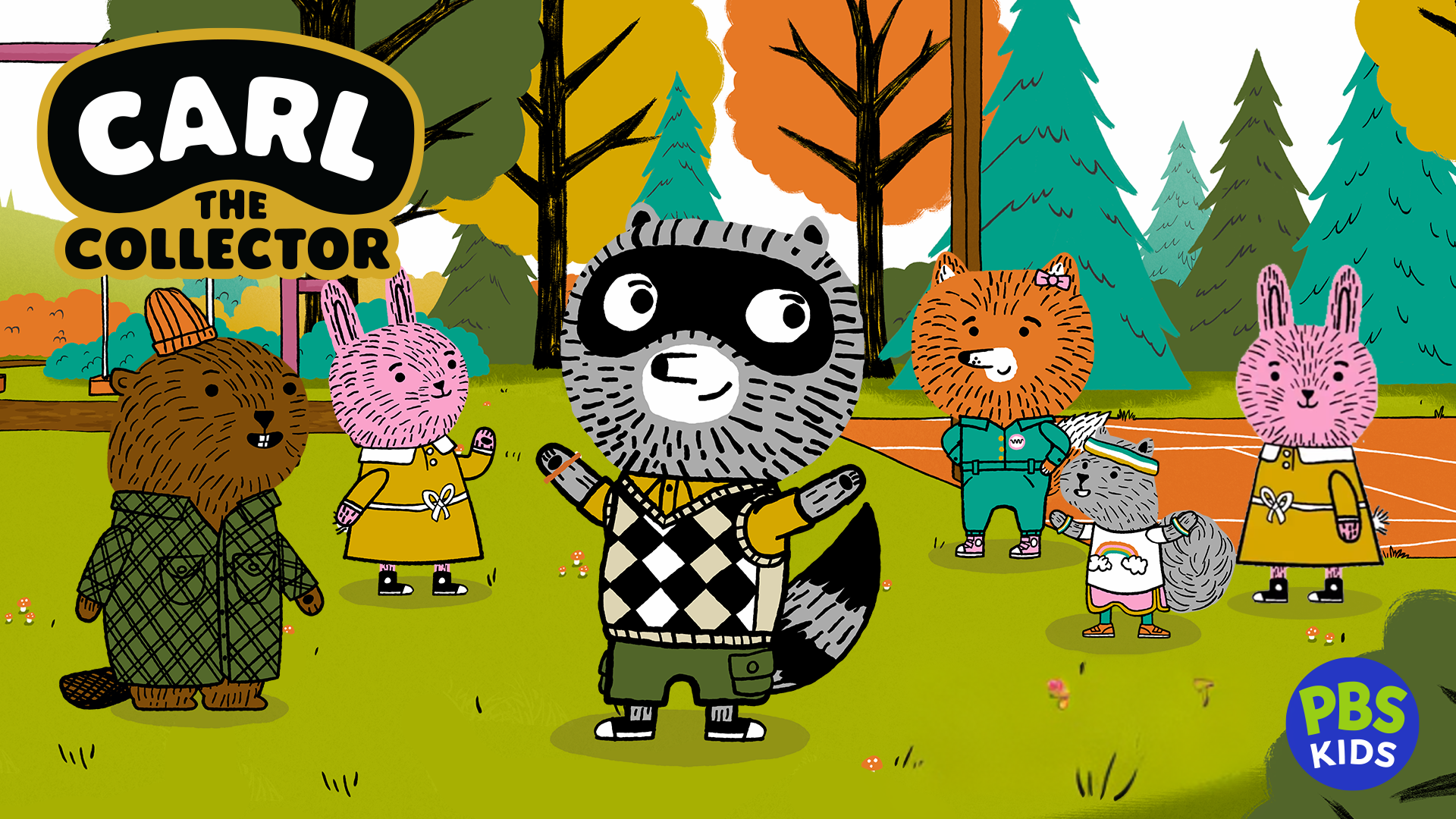 Watch + Play Kids Day: Carl the Collector