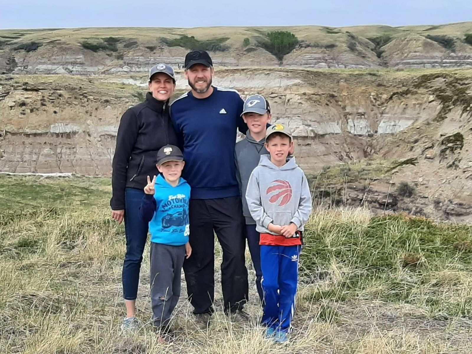 Stenstrom, Pete & Ashley