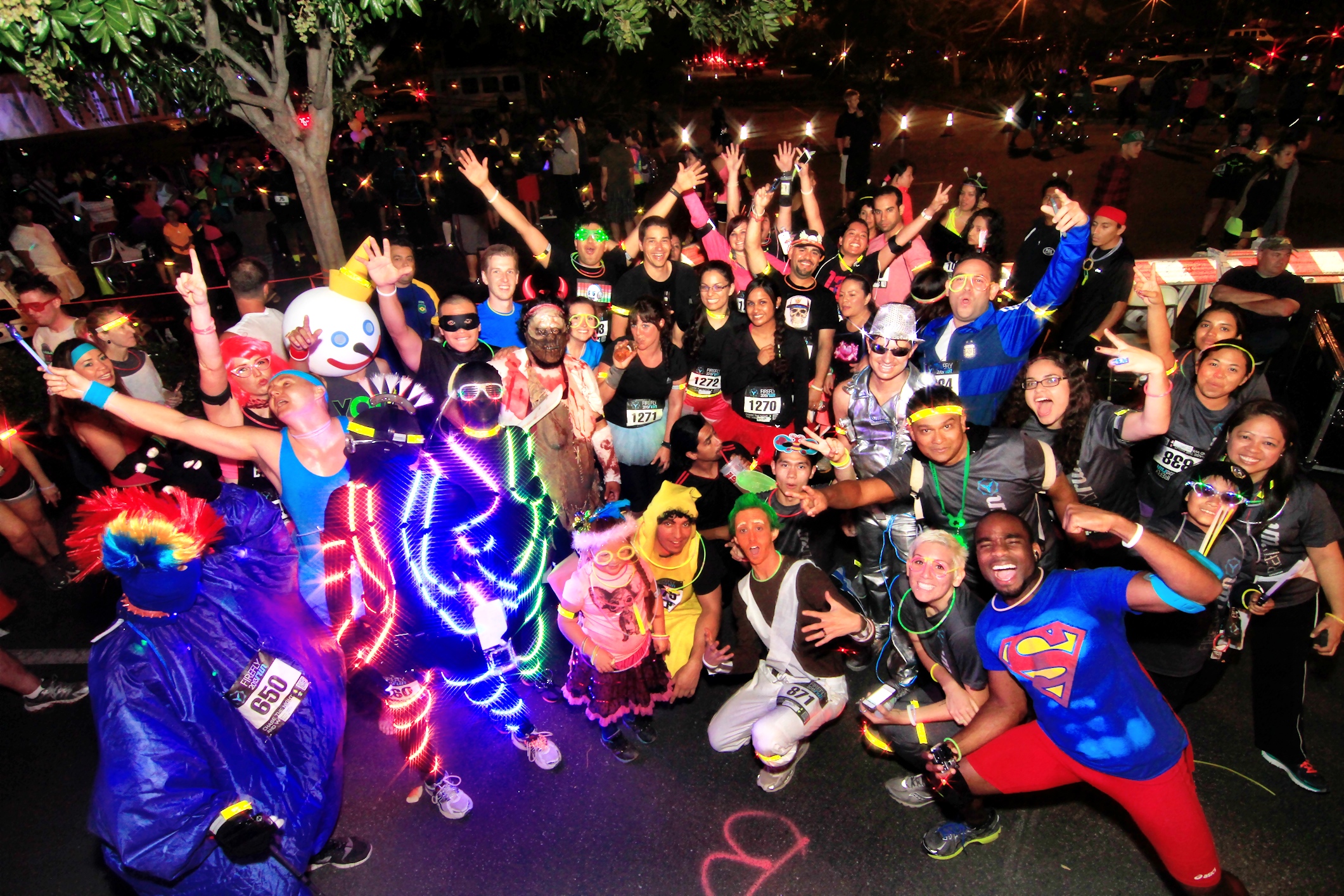 Firefly Run Atlanta 2017