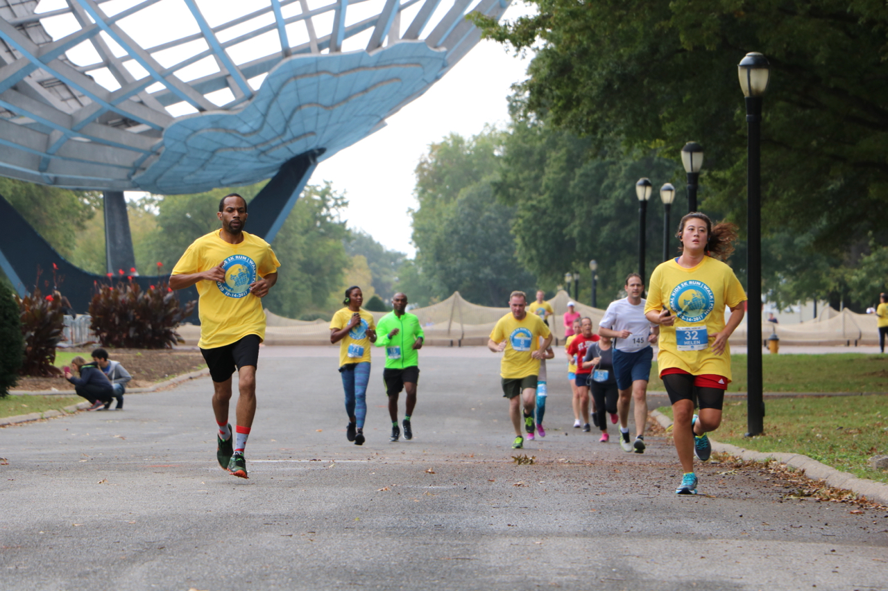 Global Kids 5K Run/Walk 2019 - elitefeats