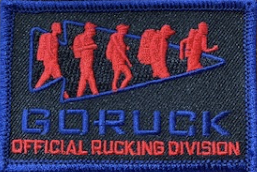 June 2020 Dog Tag Run Operation Vest