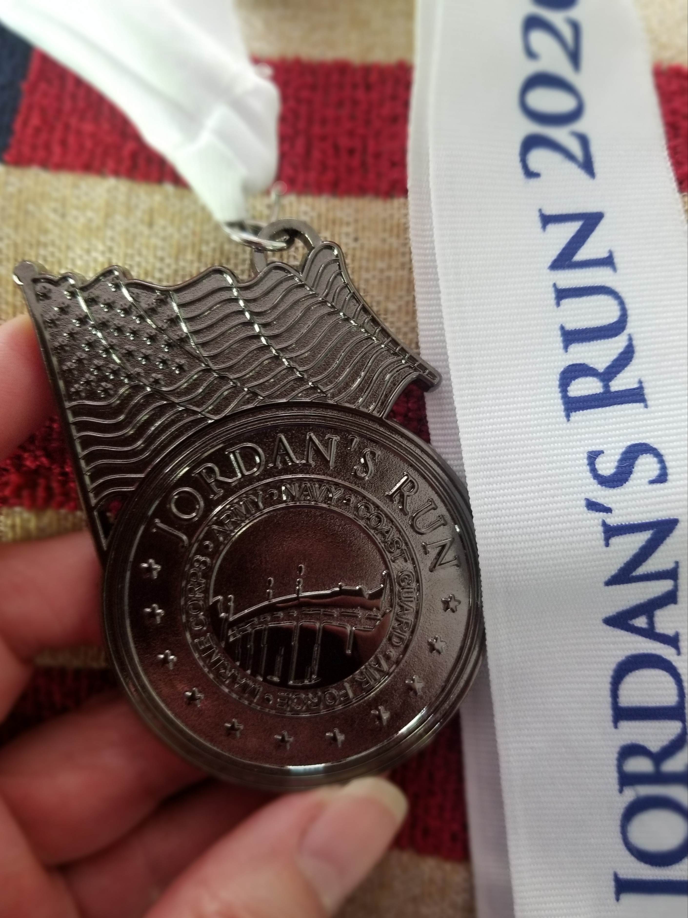 July 2020 Jordans Run 5K Sag Harbor