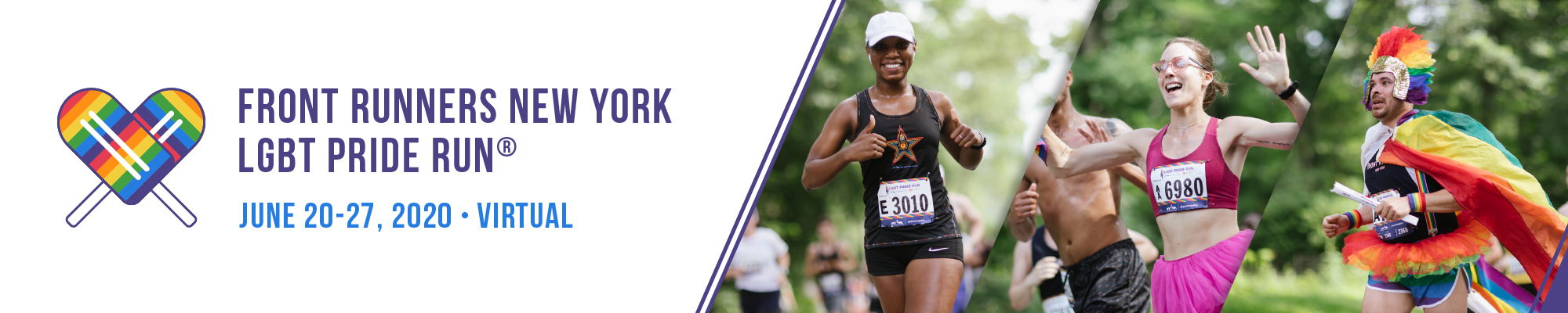 FRNY LGBT Pride Run®