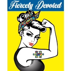 2020 Fiercely Devoted Virtual 5K EJ Autisum