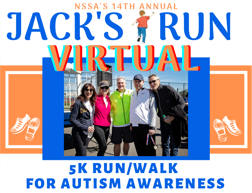 October 2020 Jacks Run 5K Virtual Run/Walk