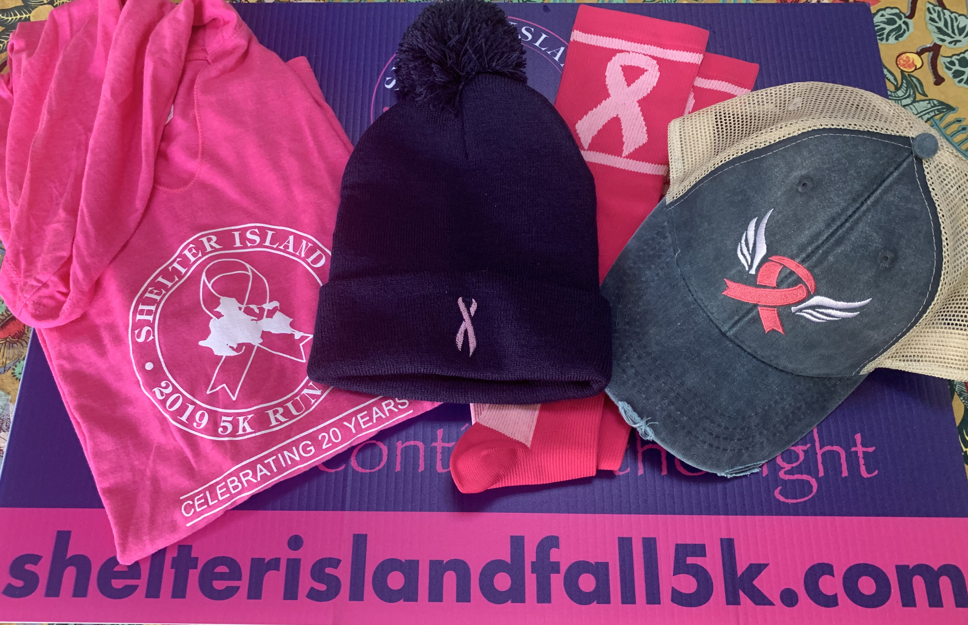 2020 Shelter Island Fall 5K