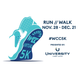 2020 WCC West Coast Conference Virtual 5K