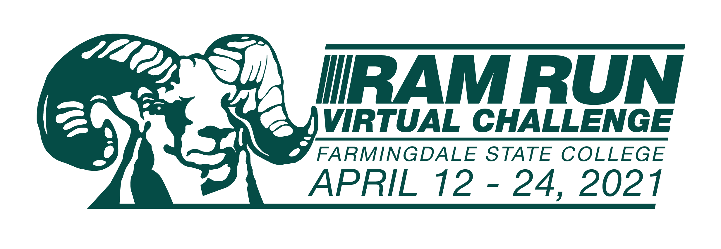 2021 Farmingdale Ram Run Virtual Challenge