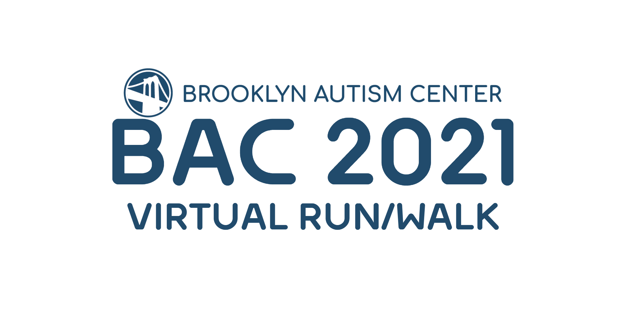 2021 Brooklyn Autism Center Virtual Run/Walk