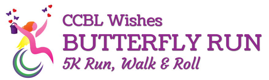 2021 CCBL Wishes Butterfly Run Virtual 5K