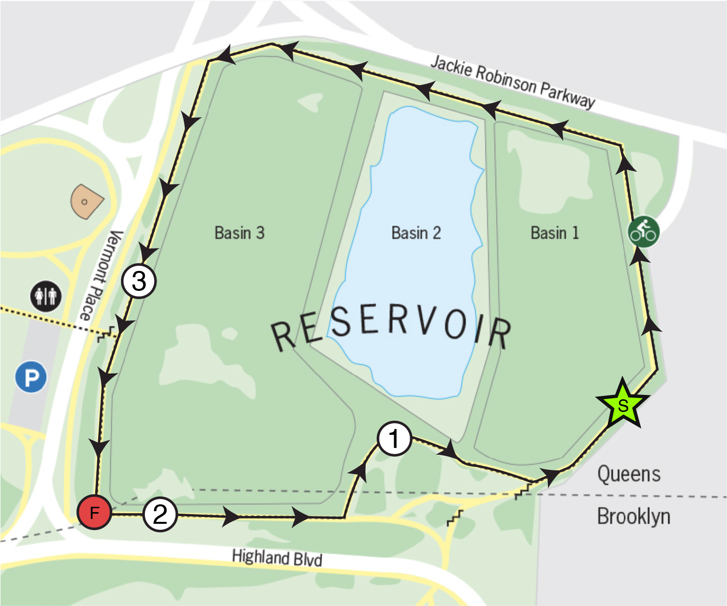 2021 QDR Brooklyn Queens 5K Run/Walk Highland Park
