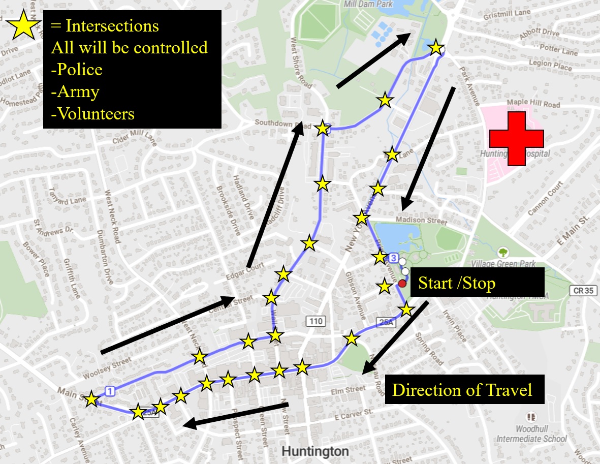2021 U.S. Army Birthday 5K Run/Walk Huntington