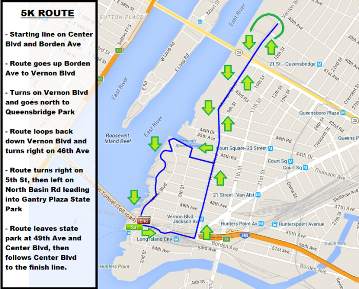 2025 LIC Waterfront 5K Run/Walk