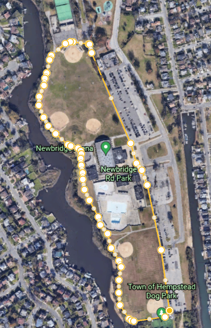 2021 elitefeats Moonlight Mile Bellmore