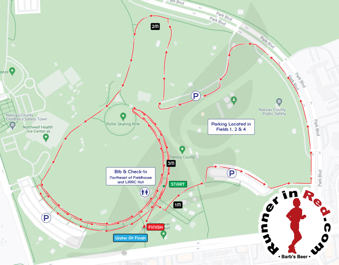 2025 Runner in Red 5K Run/Walk