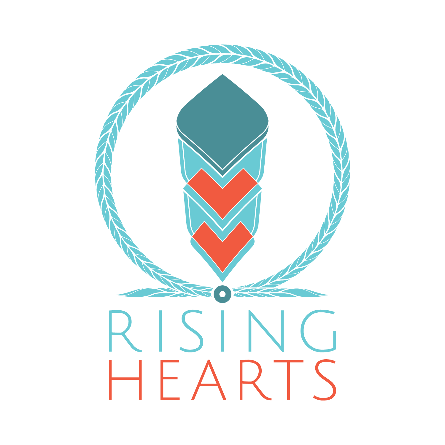2025 RISING HEARTS Indigenous Peoples Day Virtual 5K, 10K & HM
