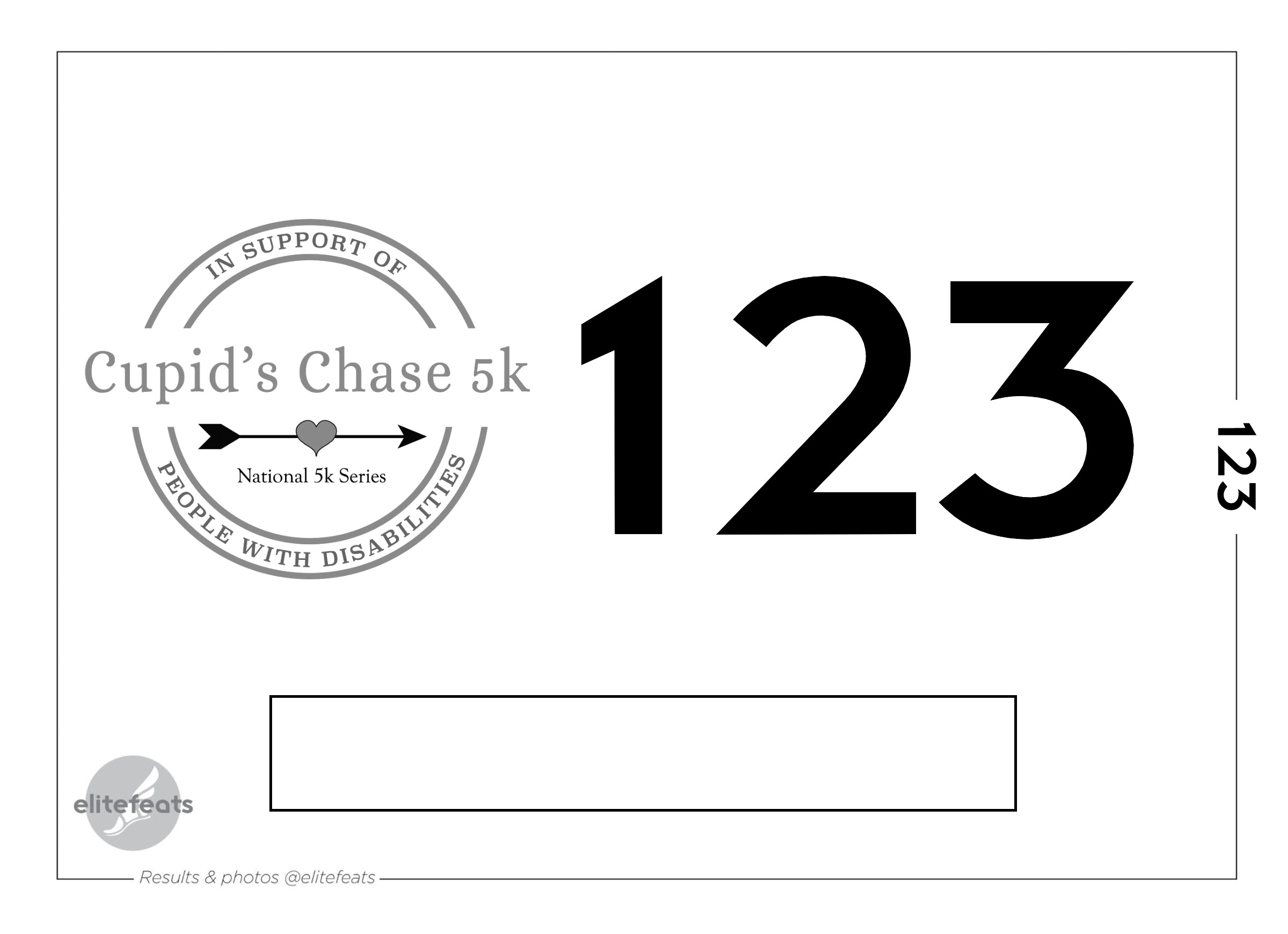 2025 Cupid's Chase 5K Bethlehem PA