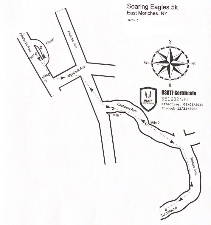 2023 EMO Turkey Trot 5K Run/Walk