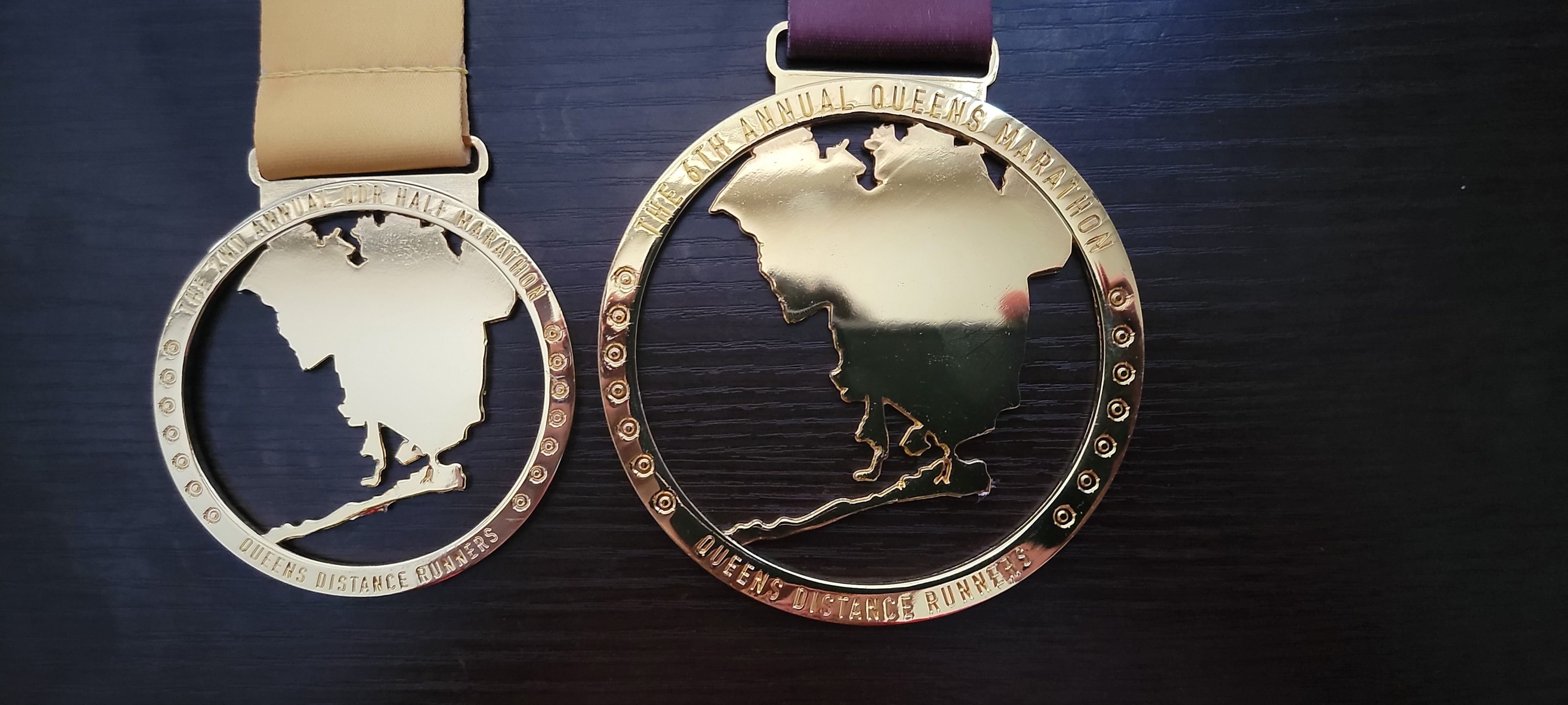 2024 Queens Marathon, QDR Half Marathon & 10K