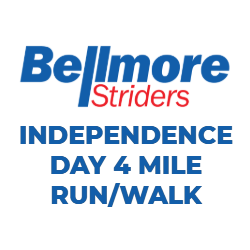 2026 Bellmore Independence Day 4 Mile Run/Walk