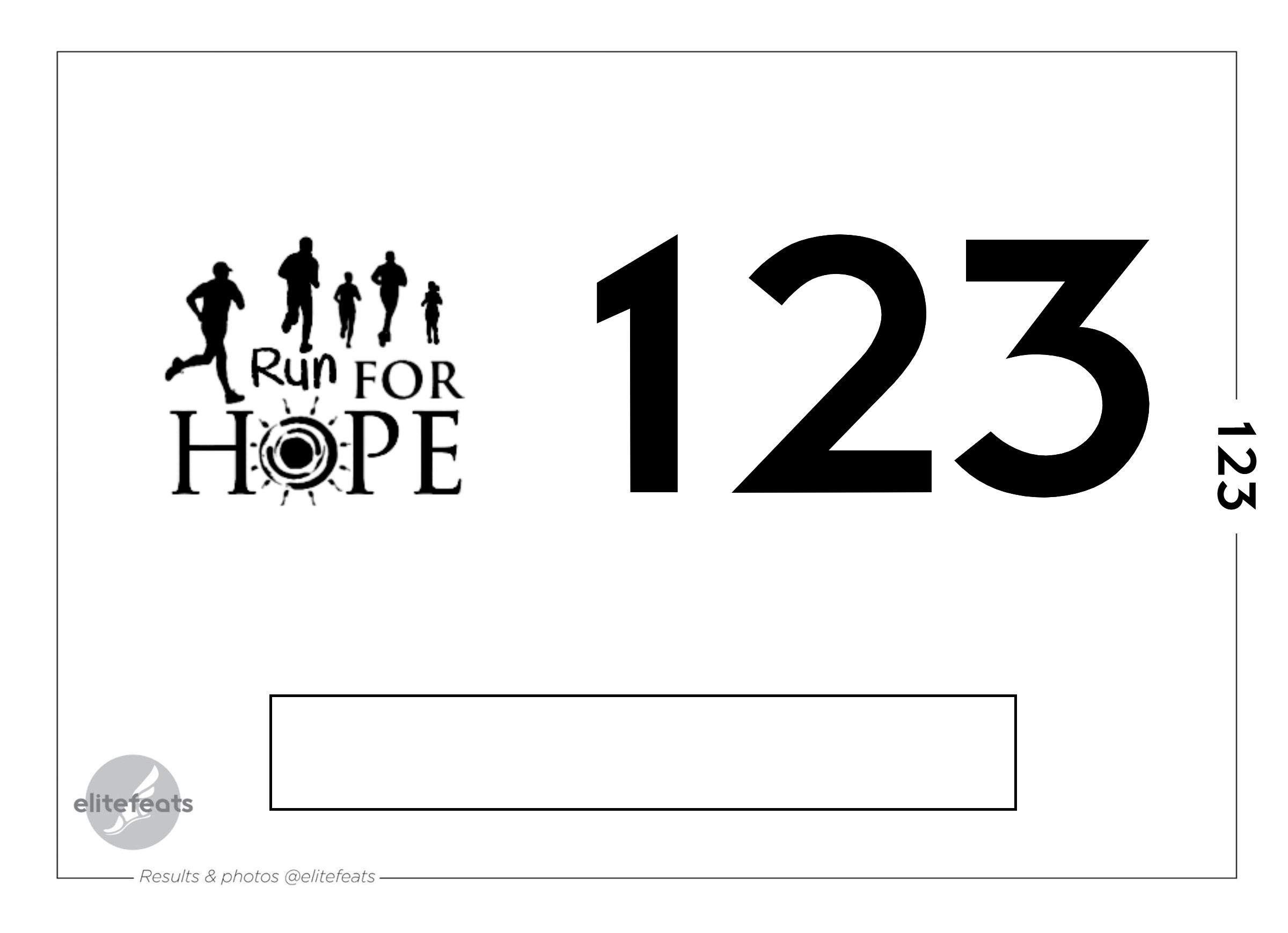 2022 Run for Hope 5K Run/Walk Hope for Youth