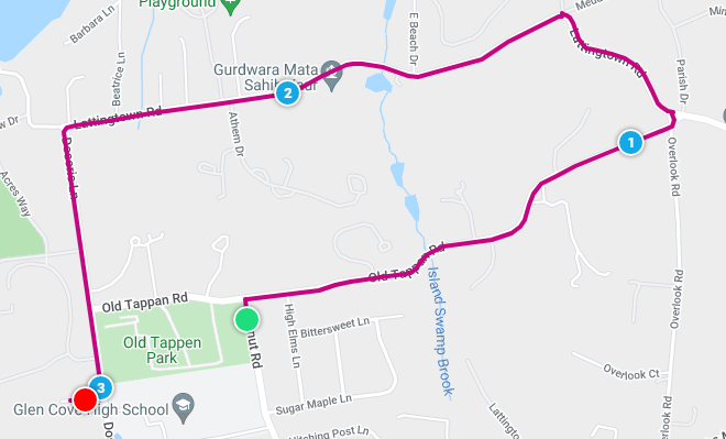 2023 YMCA 5K Run Series Calendar