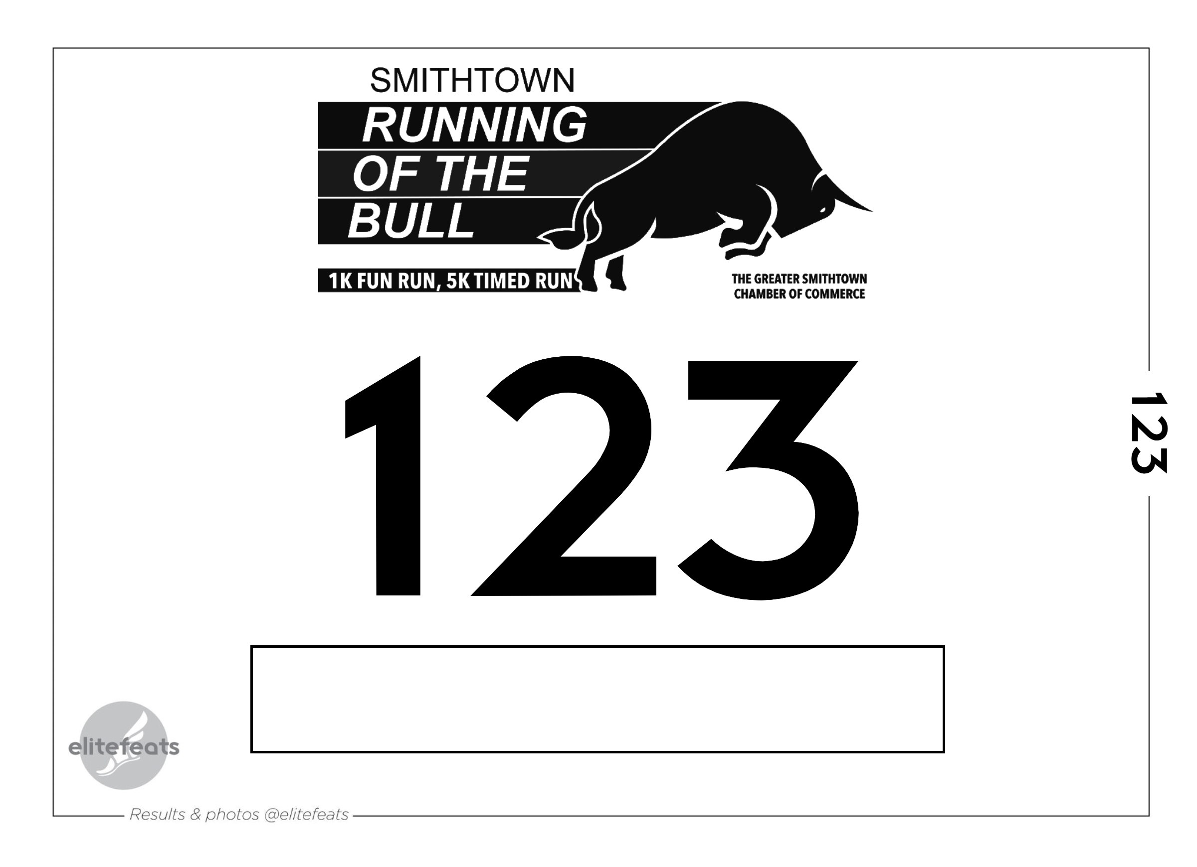 2022 Smithtown Running of the Bull 1K & 5K Run/Walk