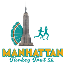 2023 Never Stop Running Foundation Manhattan Turkey Trot 5K Randall's Isl