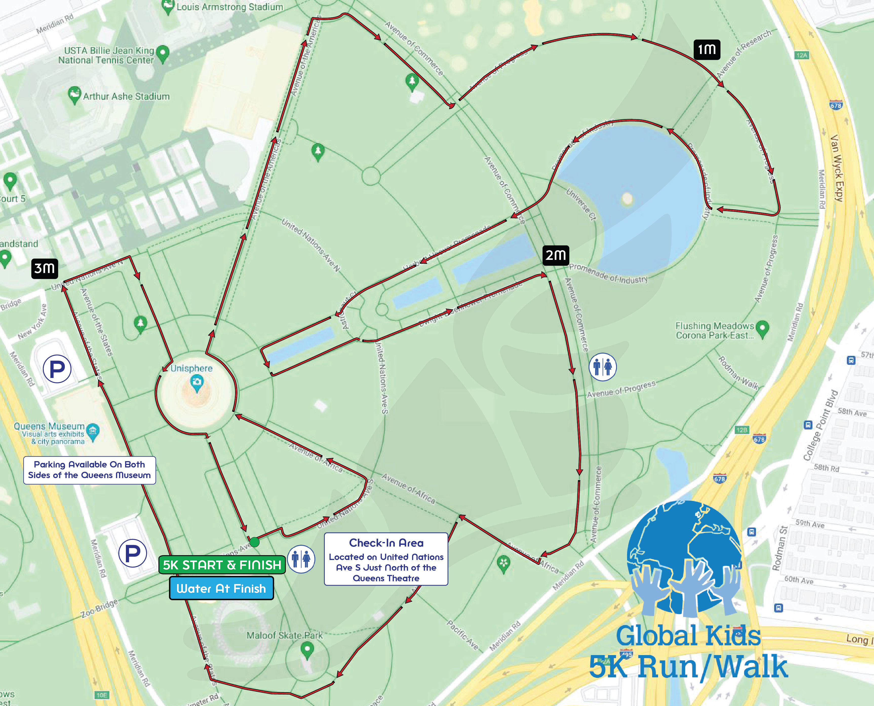 2023 Global Kids 5K Run/Walk