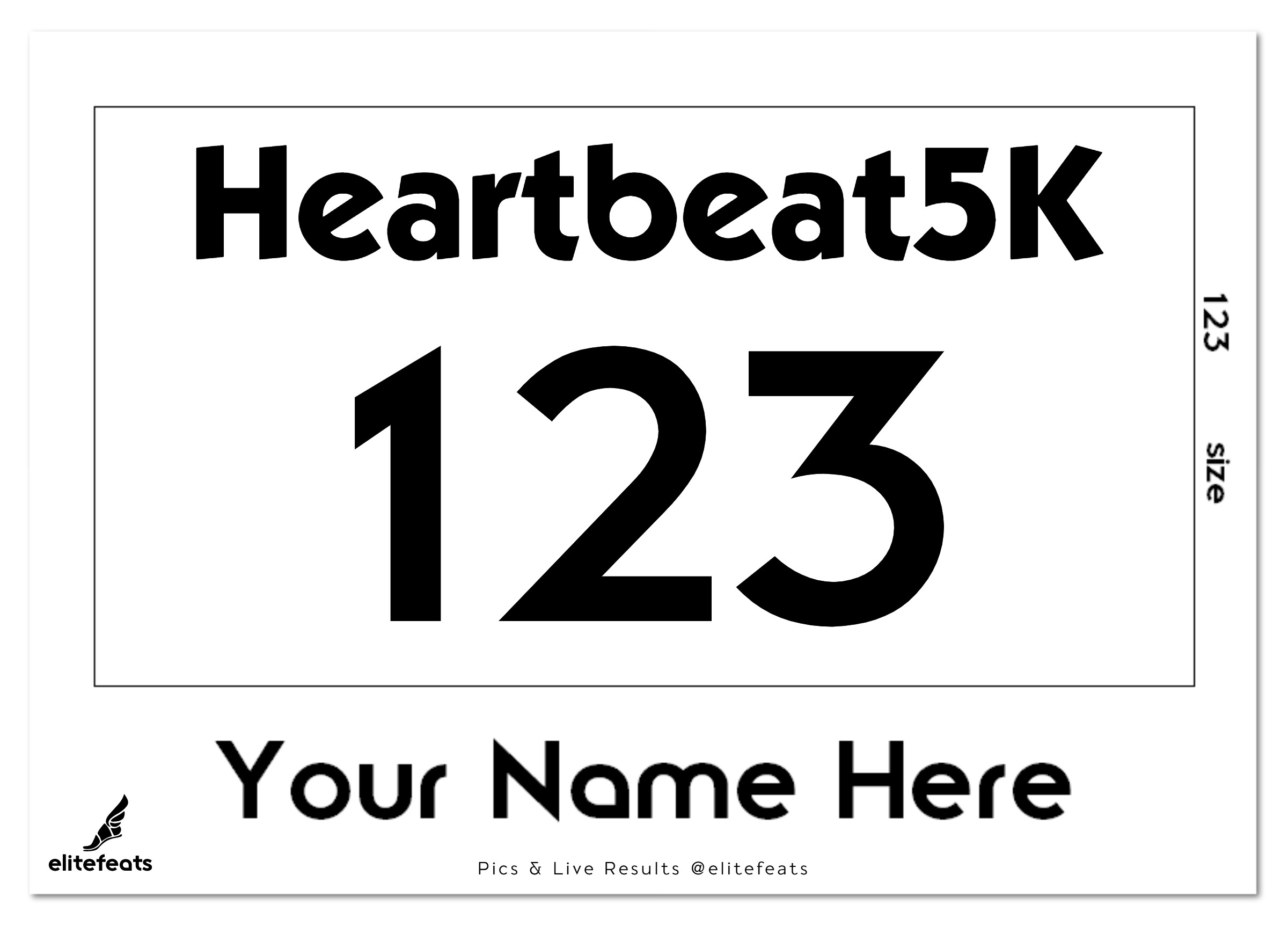 2024 Heartbeat5K Run/Walk