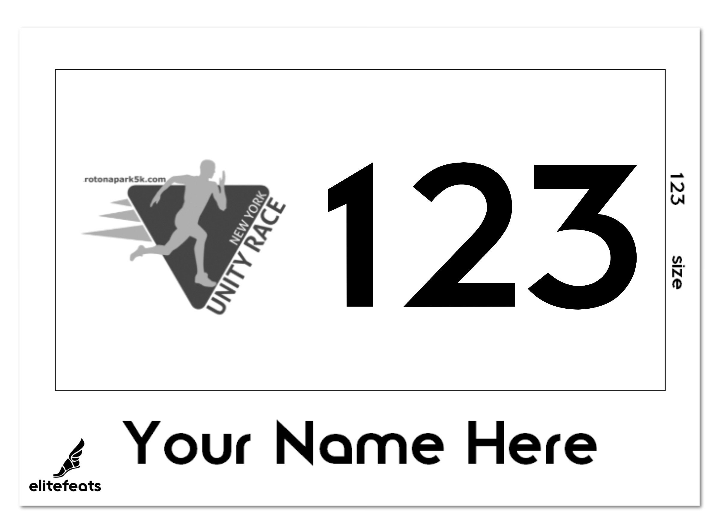 2024 Unity Race 5K Run/Walk