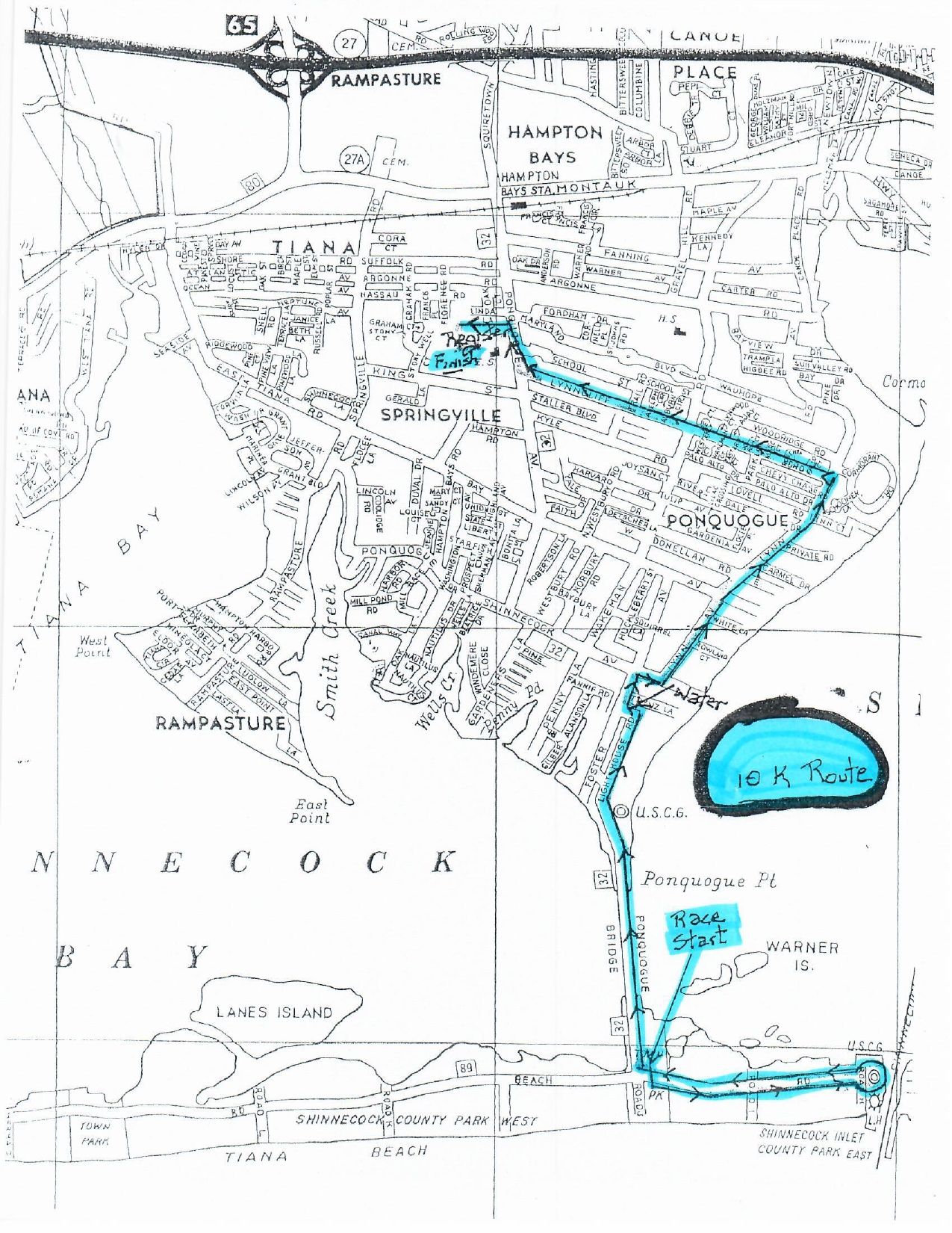 2023 Over the Bridge 5K & 10K Run/Walk