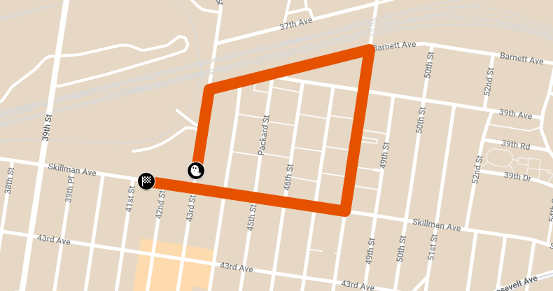 2022 Sunnyside Post Mile