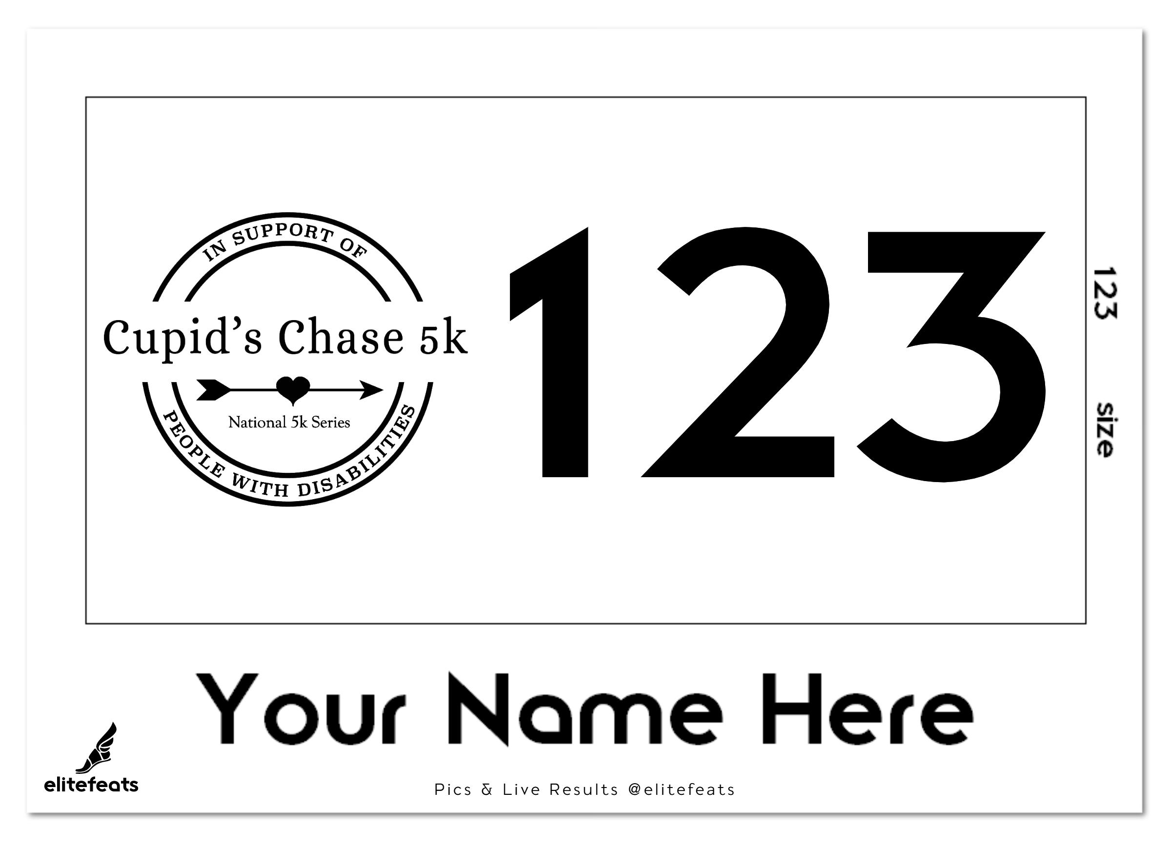 2023 Cupid's Chase 5K Run/Walk Harrisburg PA