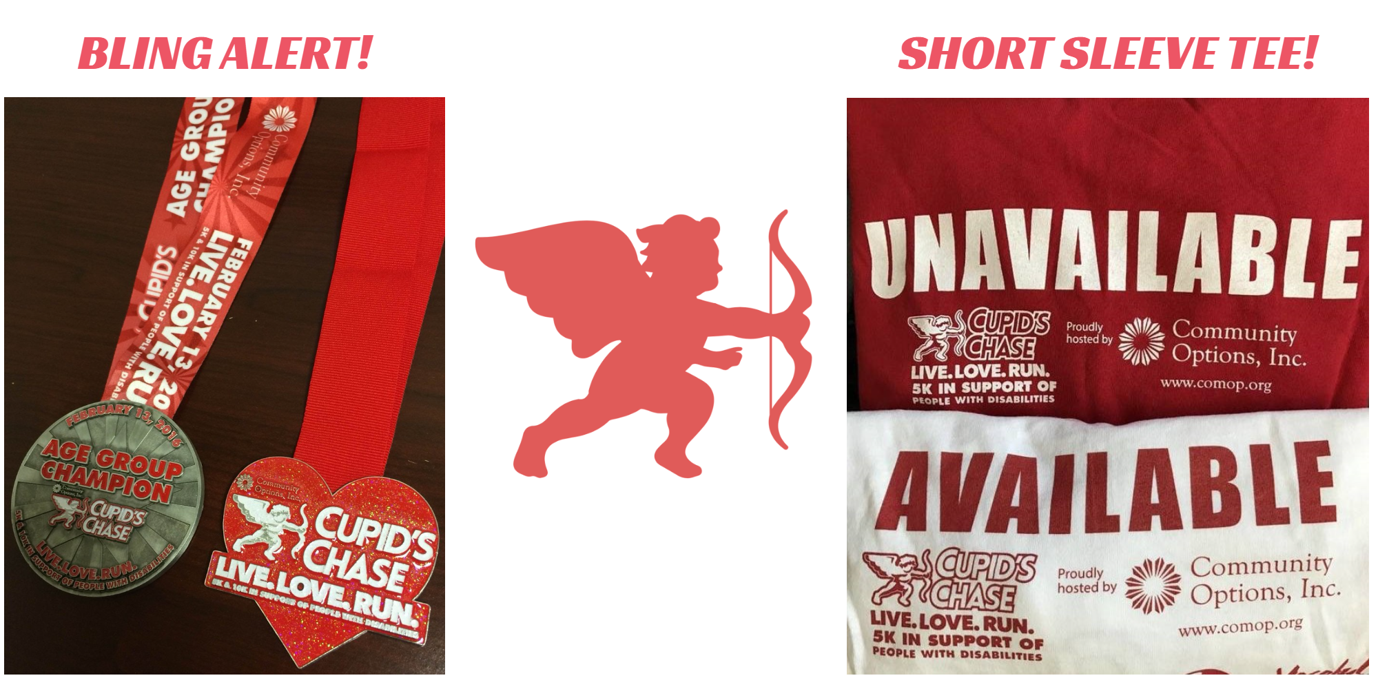 2025 Cupid's Chase 5K Harrisburg PA