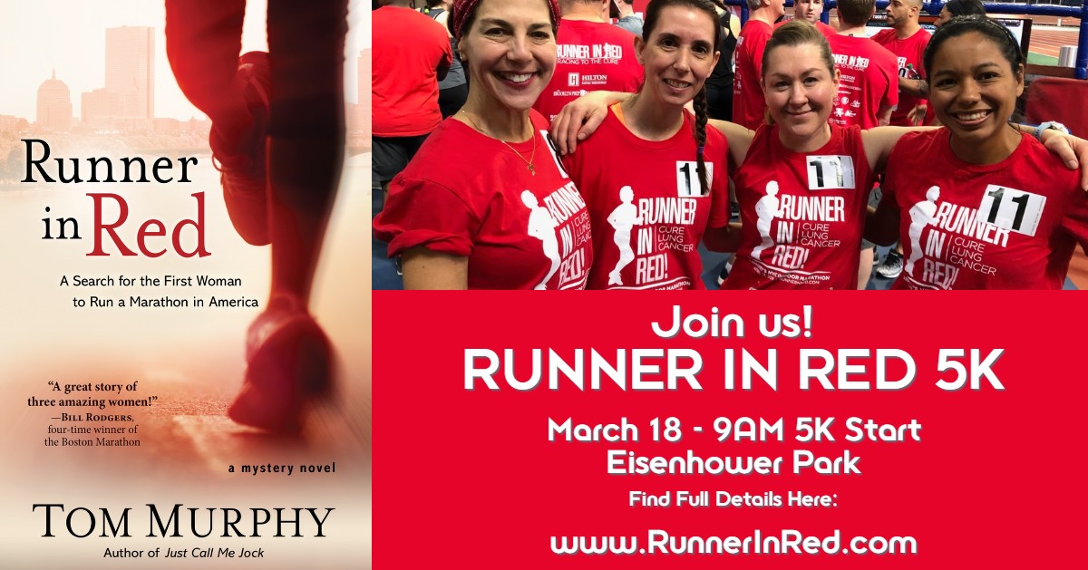 2023 Runner in Red 5K Run/Walk