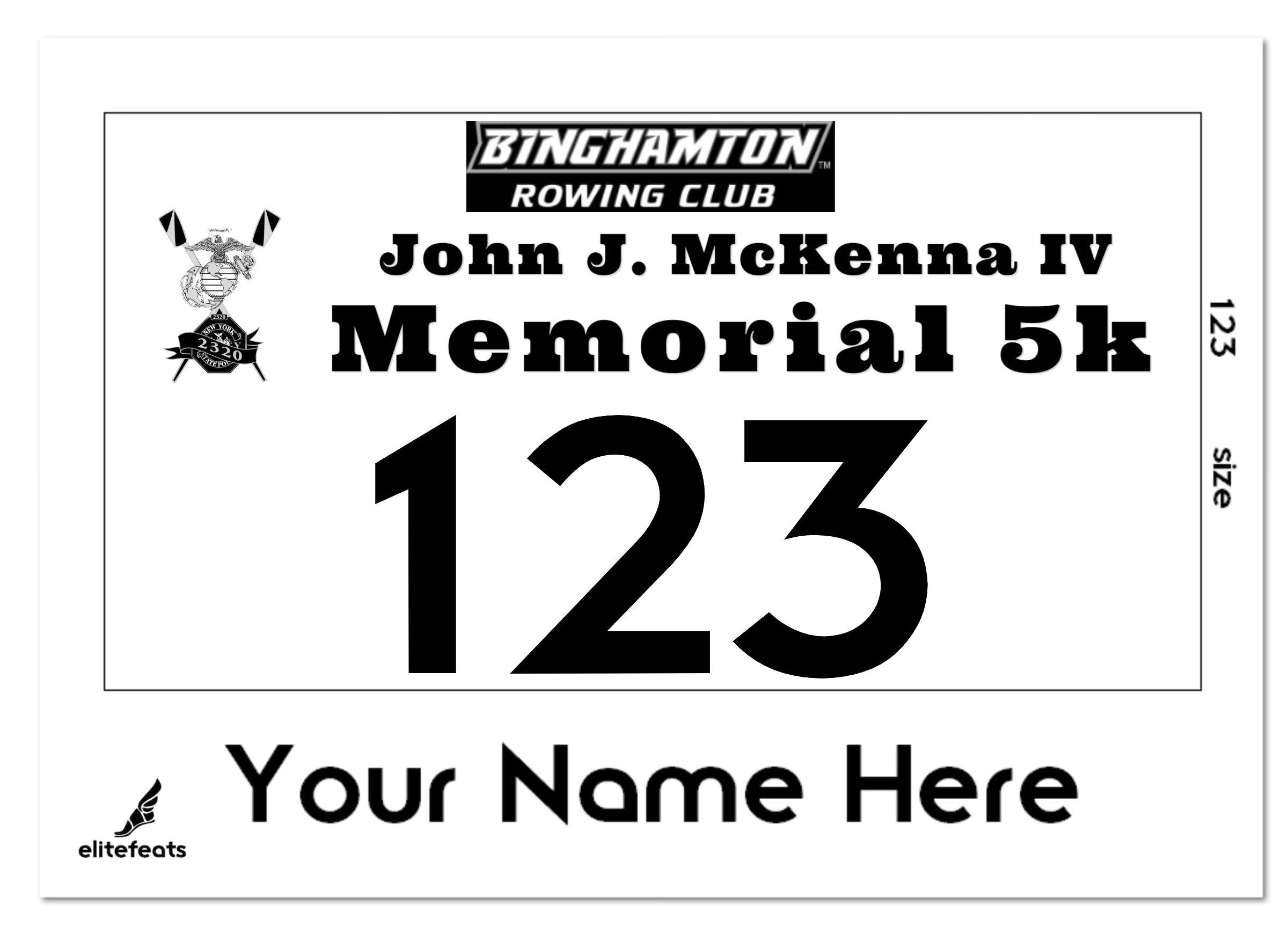 2024 McKenna 5K Run/Walk