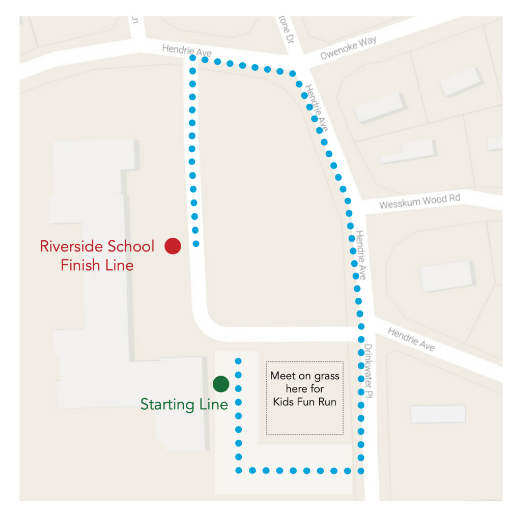 2023 Riverside Run/Walk Riverside CT