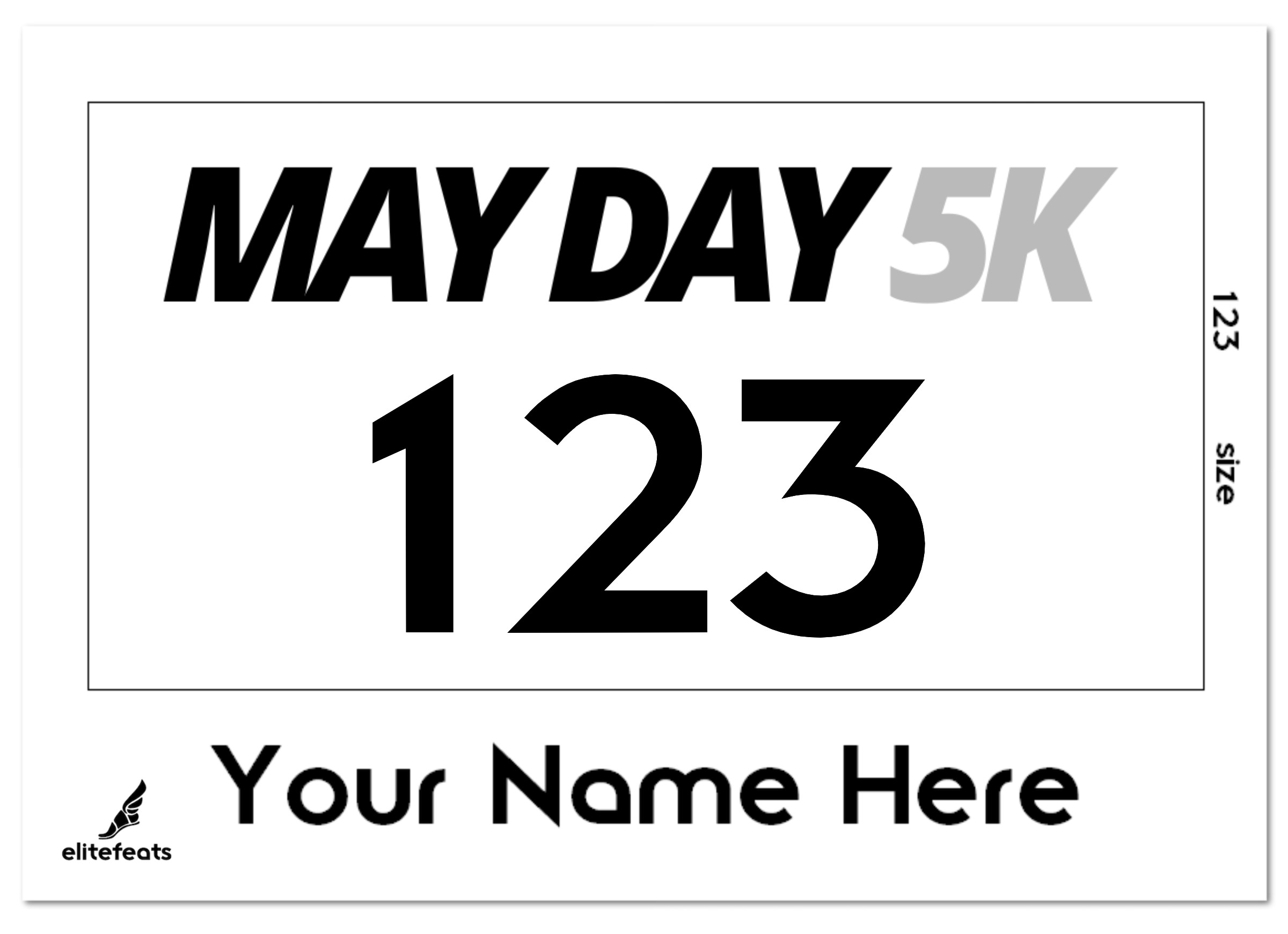 2025 OMAC May Day 5K