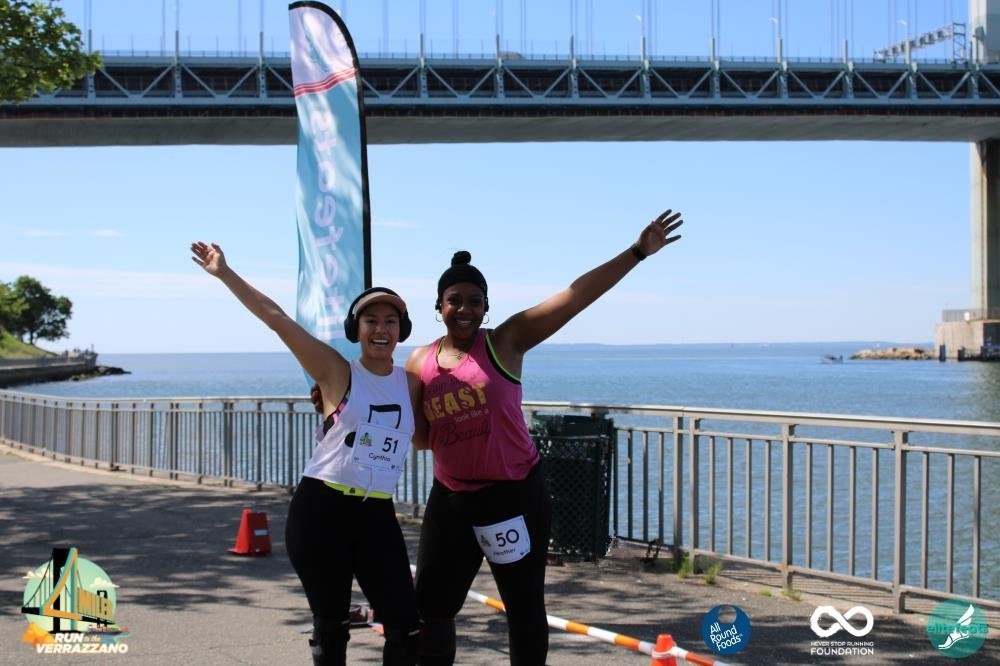 2025 Never Stop Running Foundation Run to the Verrazzano 4 Miler